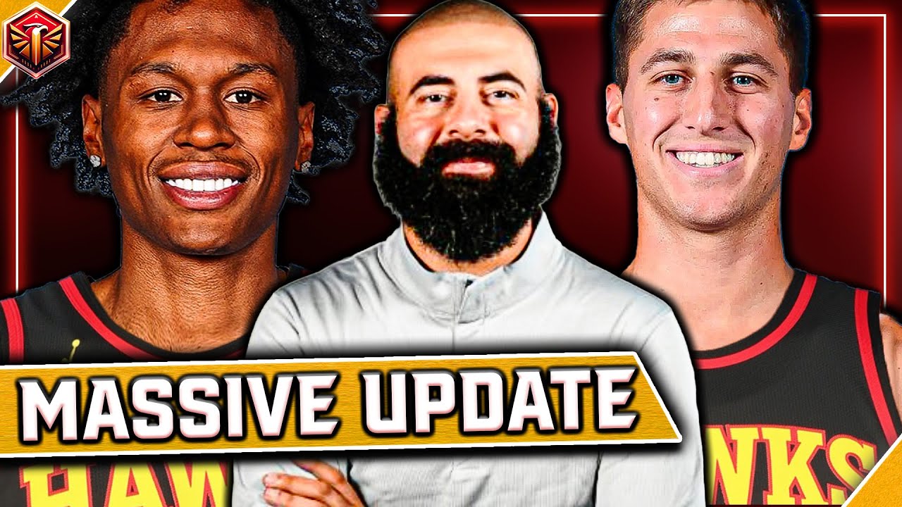 Hawks master plan has just been revealed