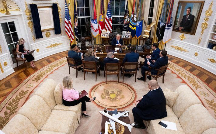 Venezuela, Groenlândia, Rússia: leia os principais trechos da ...