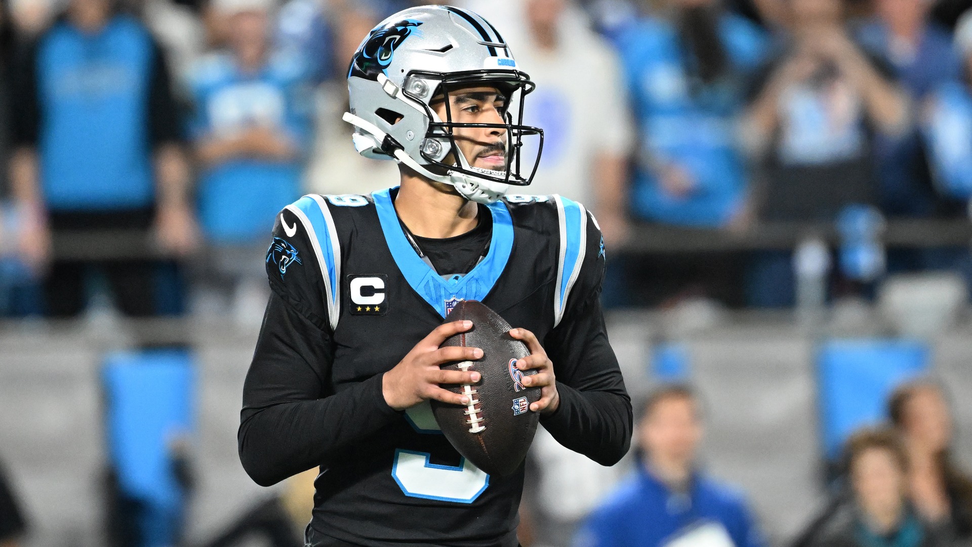 Panthers nearly upset Rams in thrilling wild card game