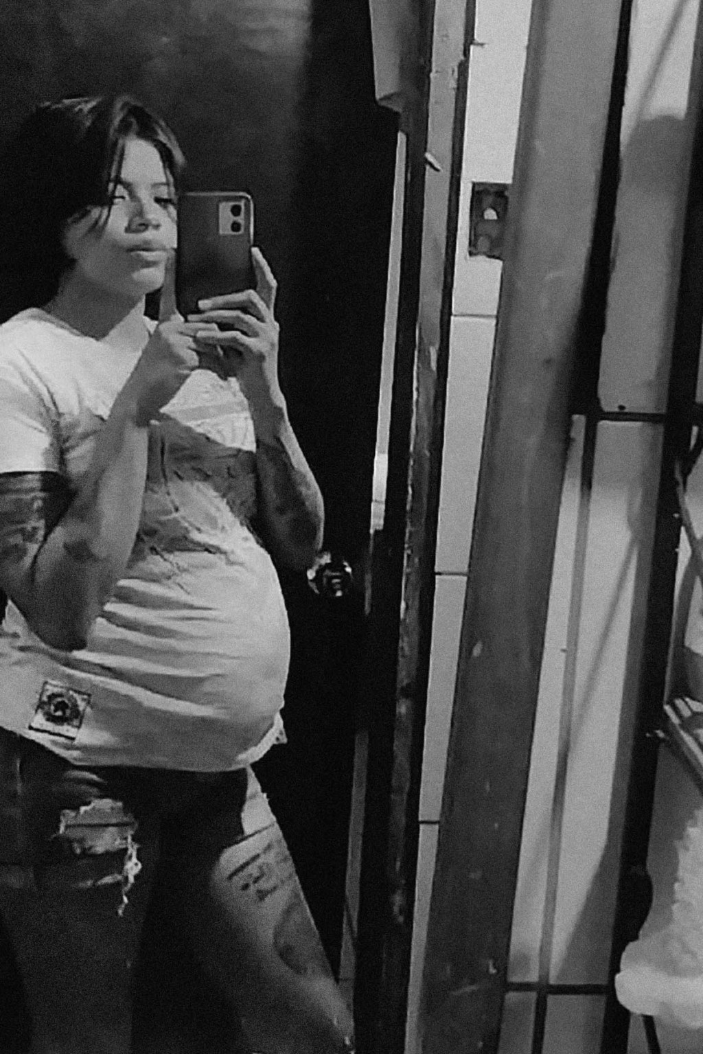 The cartel, the stolen newborn, and the mother left for dead