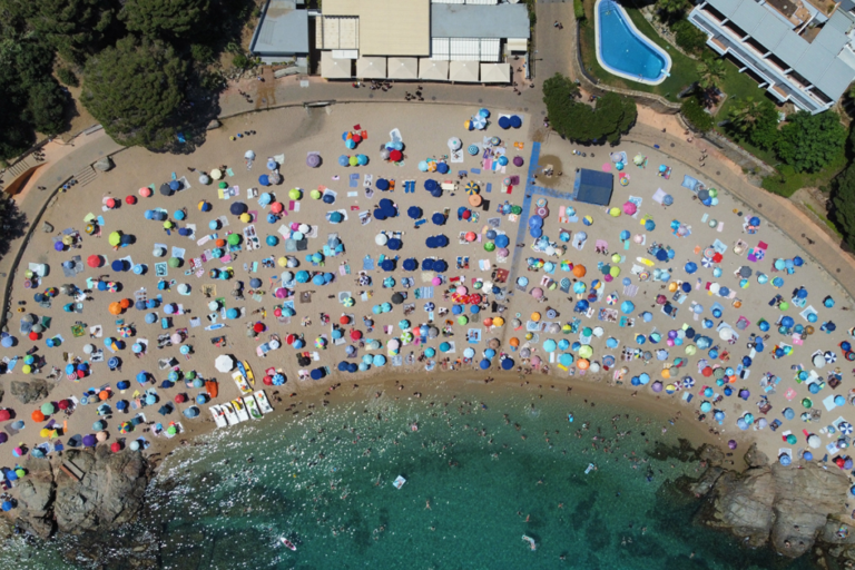 How to spend one day on the Costa Brava starting from Barcelona