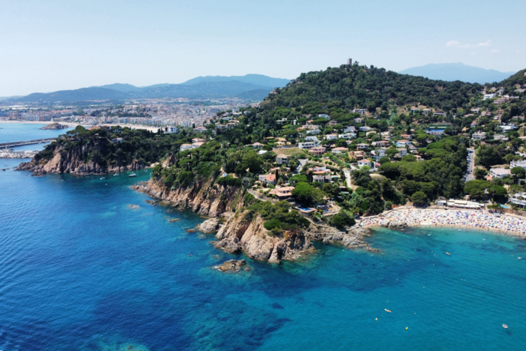 How to spend one day on the Costa Brava starting from Barcelona