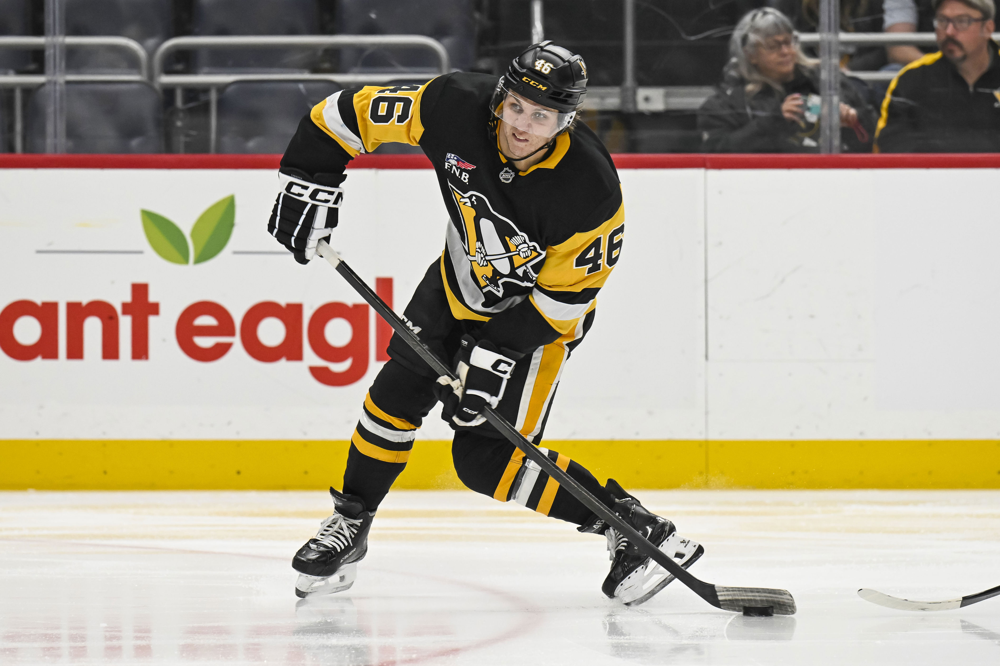 There is no downside to Blake Lizotte’s new contract