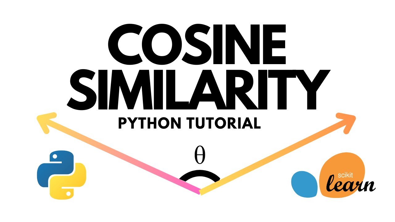 Cosine similarity for data science – complete tutorial