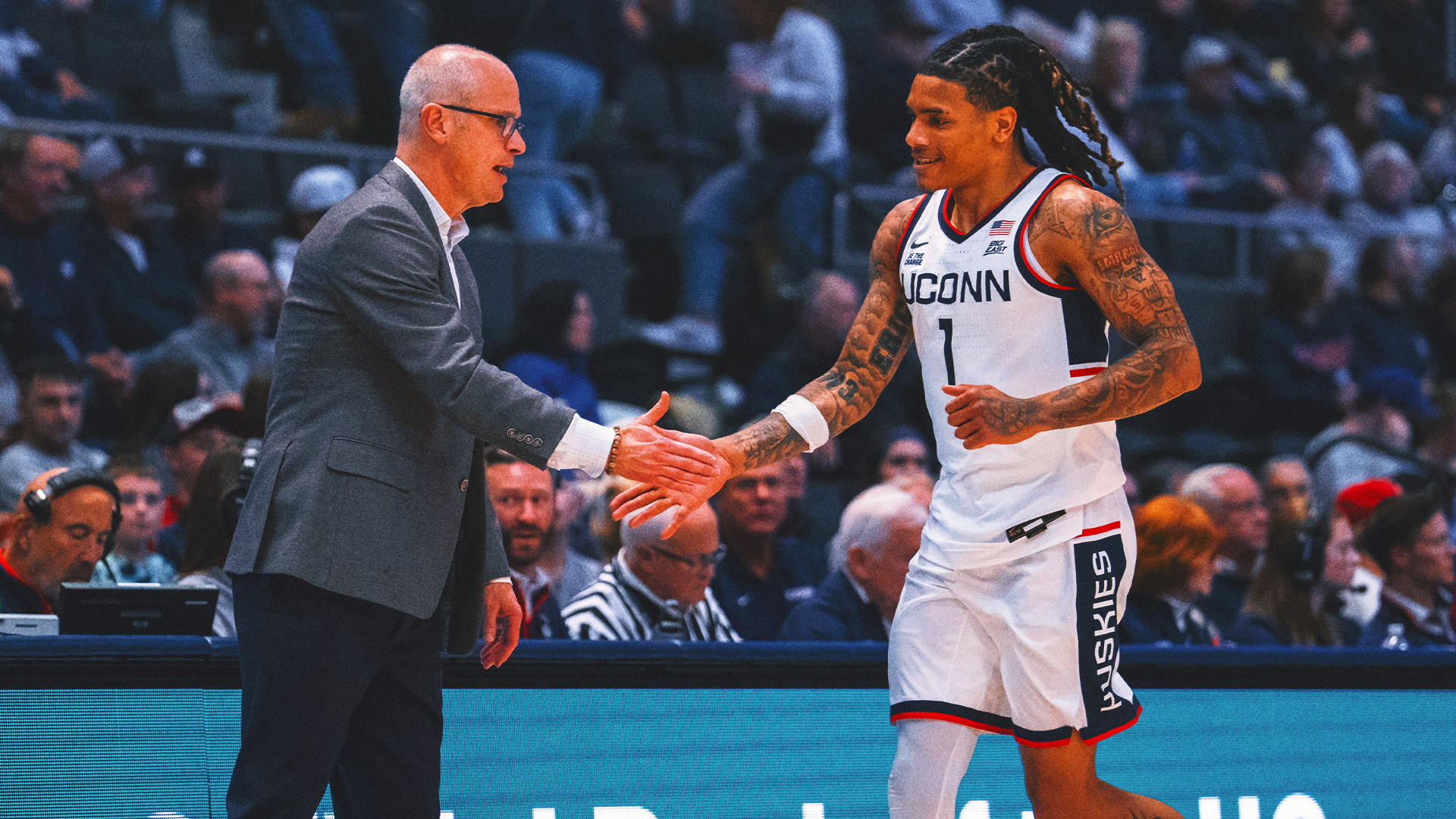 The big picture: Why UConn's Big East schedule is high risk, low reward