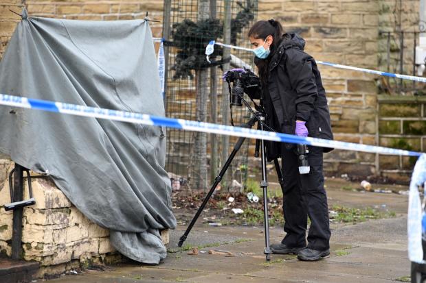 Could a pile of dog poo provide clues in major Bradford investigation?