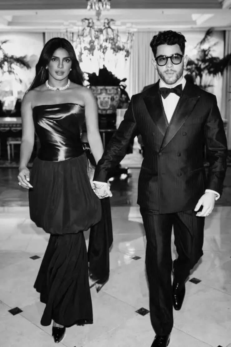 Divorce very soon?: Nick Jonas' unexpected solo moment at the Golden ...