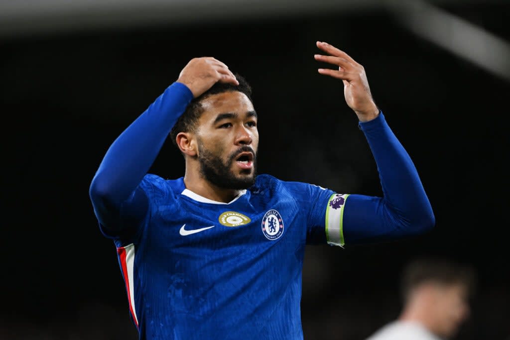 Rugby legend says he’s now a Chelsea fan after meeting Reece James