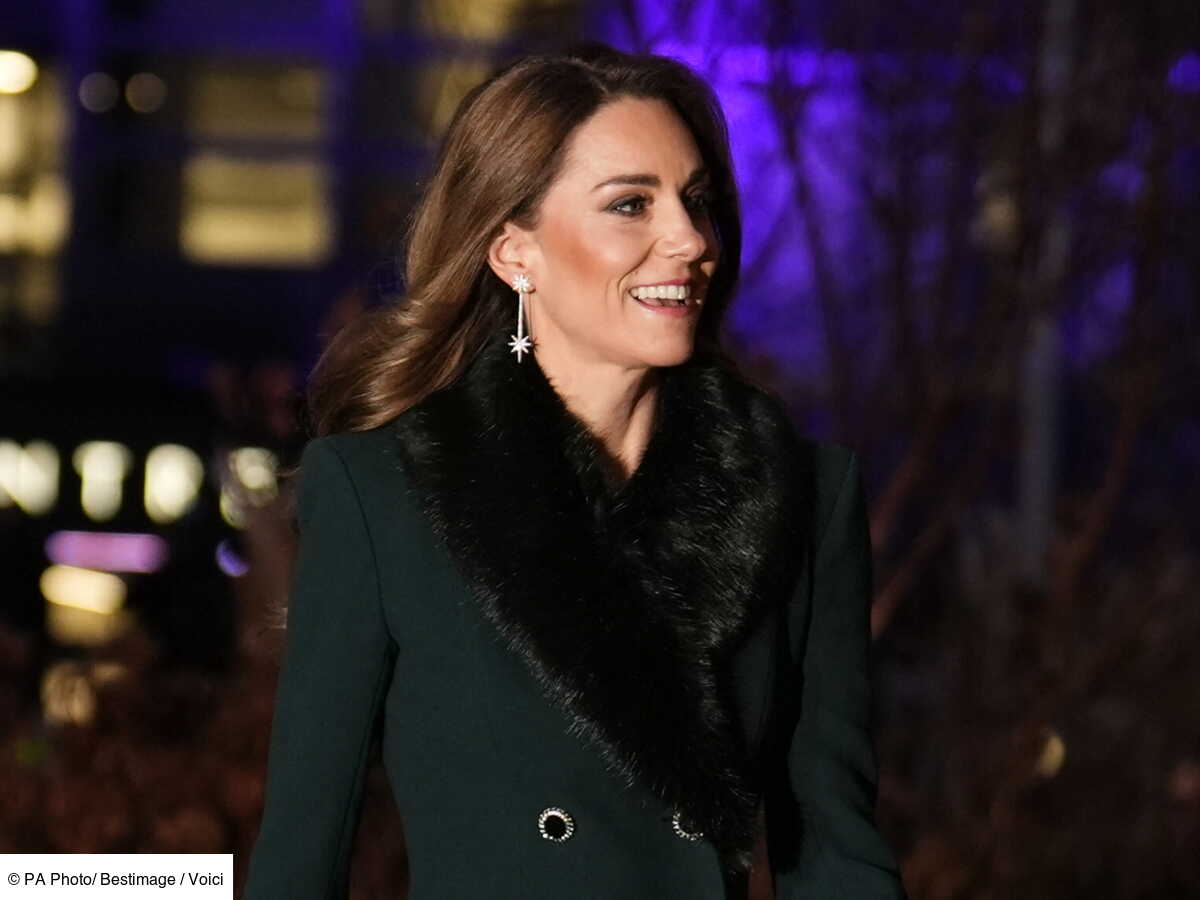 Pourquoi Kate Middleton n'a-t-elle pas eu le droit à son portrait ...