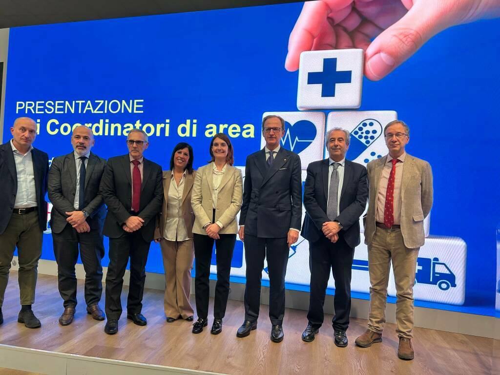 Riforma della sanità, avanti tutta: chi sono i cinque nuovi direttori ...