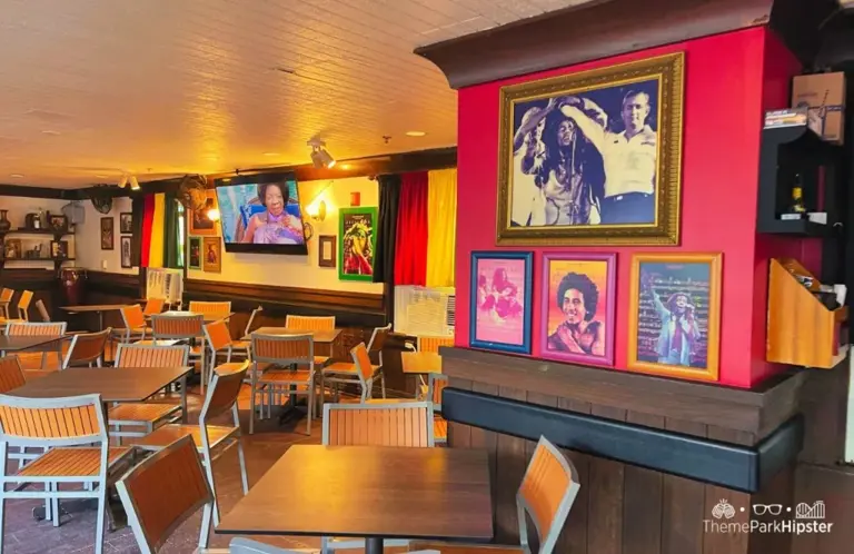 Bob Marley restaurant at Universal CityWalk: What to eat + what to ...