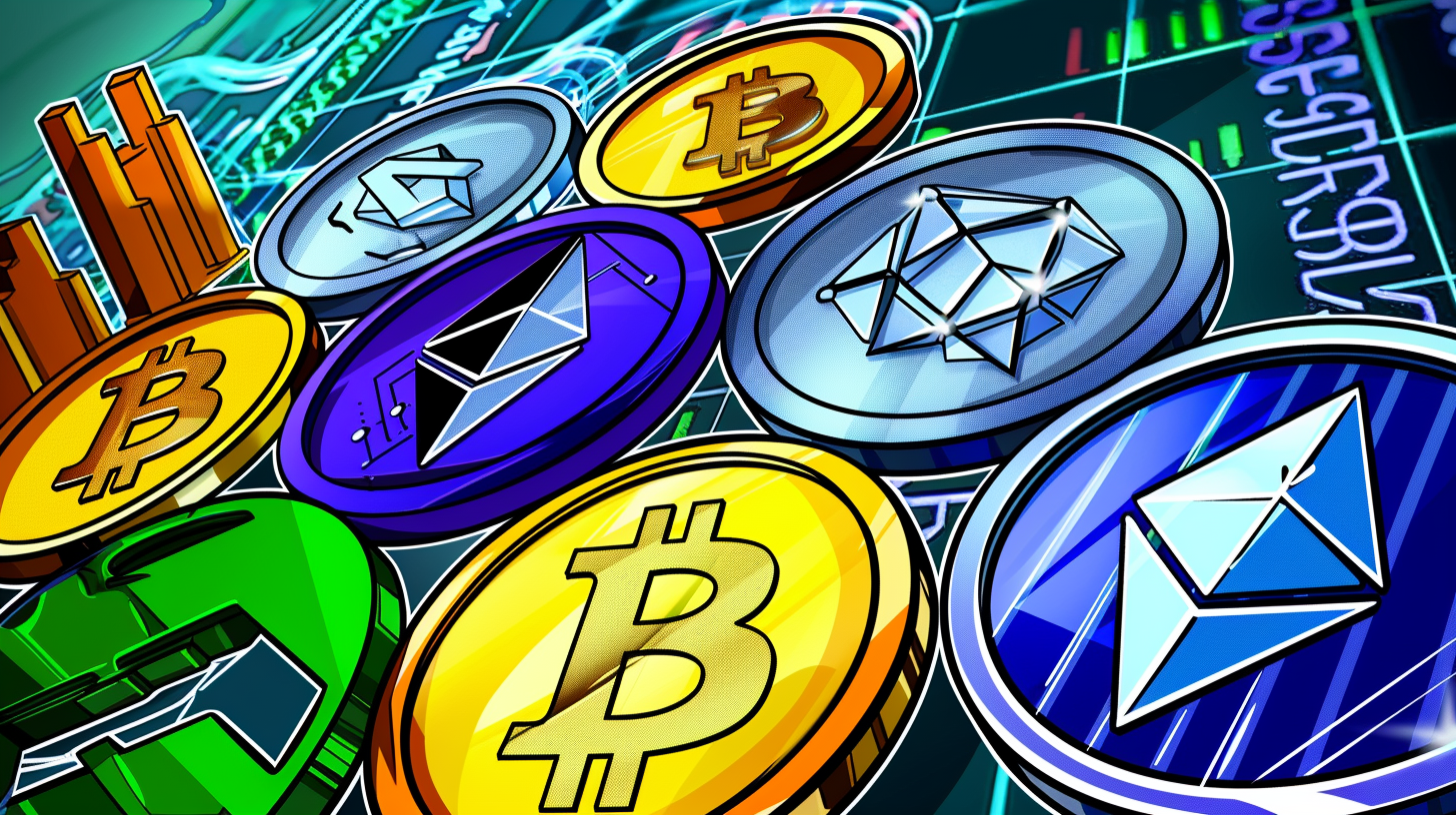 XRP and ETH flat while this new crypto leads Q1 2026, experts weigh in