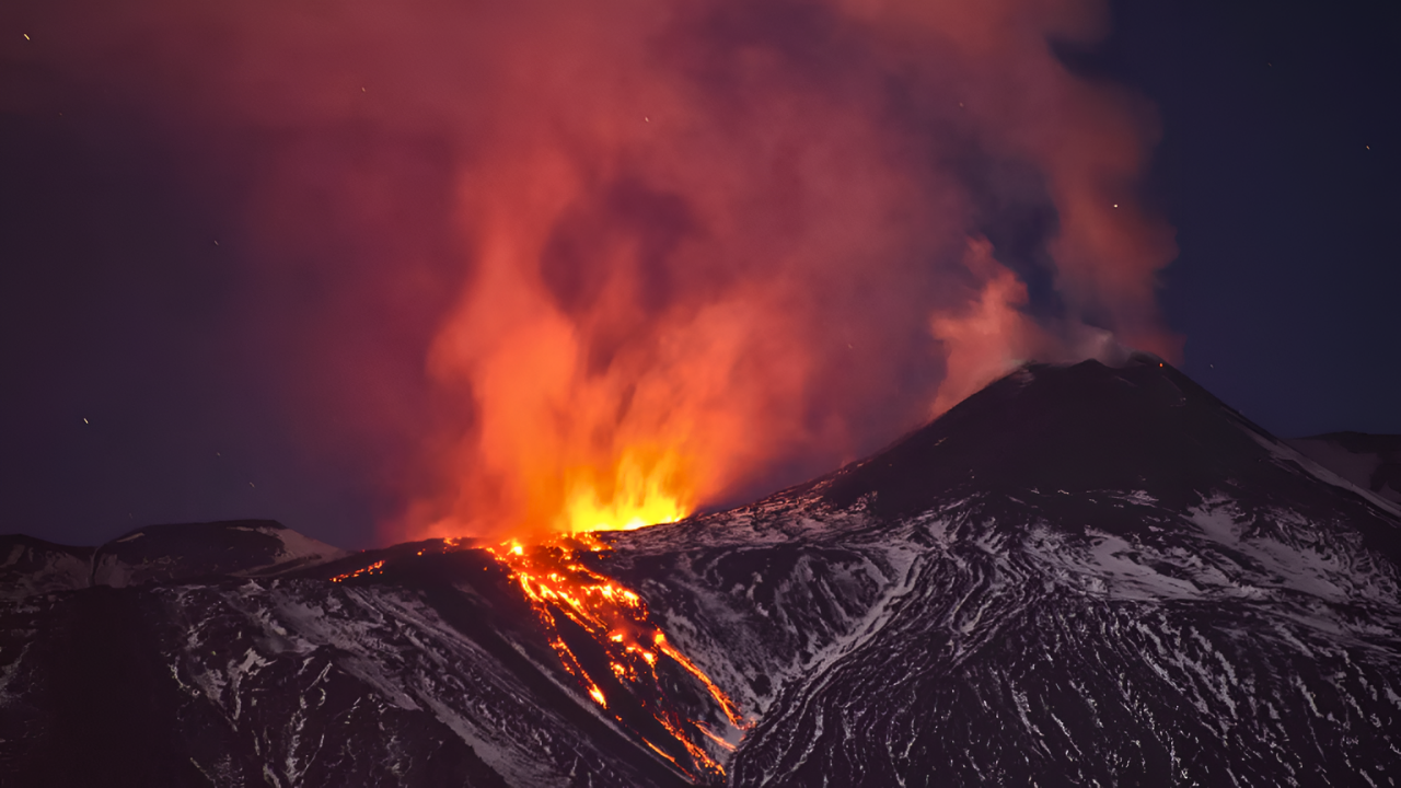 Europe’s Most Active Volcano Erupts—Guides Told Stay Away As Rules Tighten
