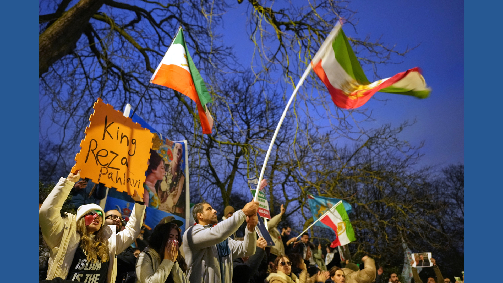 President Trump weighing military action in Iran as death toll from ...