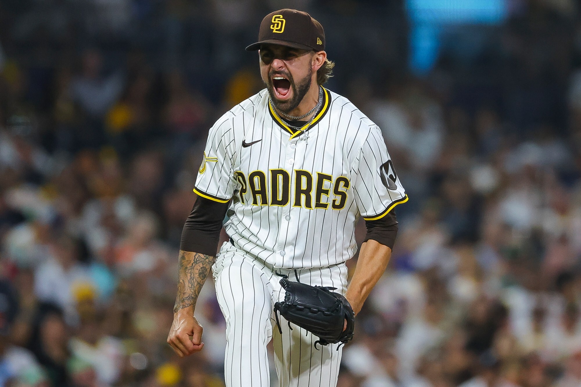 Padres roster review: David Morgan