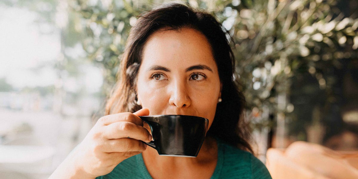 Decaf coffee vs. regular coffee: Which is actually healthier, according ...