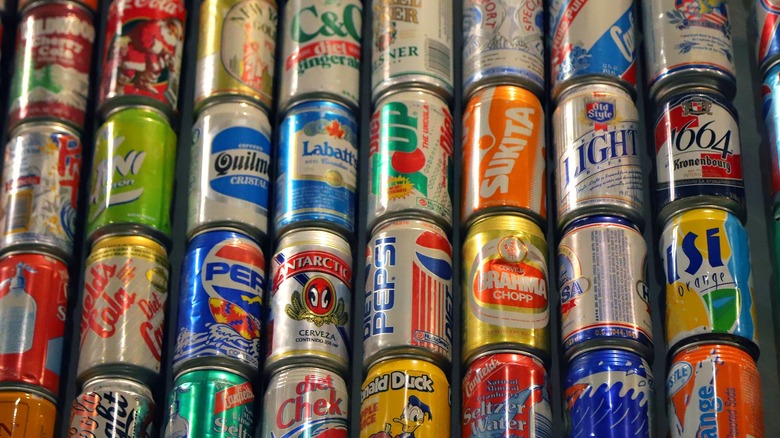 This retro diet soda was massive in the '80s (but lost popularity fast)