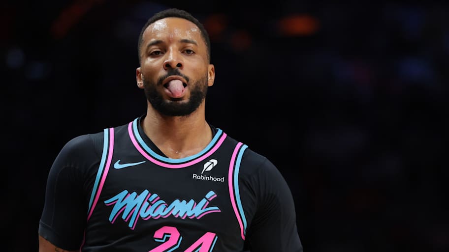 Mixed results for the Heat's key figures at halfway point