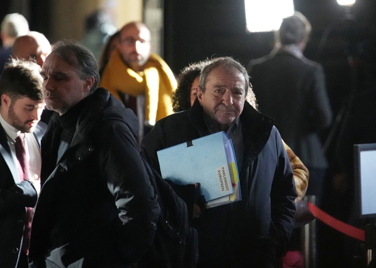 Marine Le Pen’s appeal trial opens in Paris with 2027 presidential bid ...