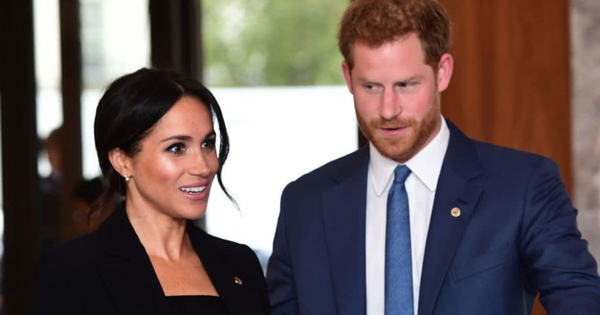 Meghan holds the 'final say' at home as friends warn Harry is 'nearing ...