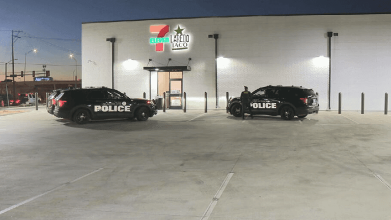 7-Eleven employee alerts police after shooting; victim hospitalized ...