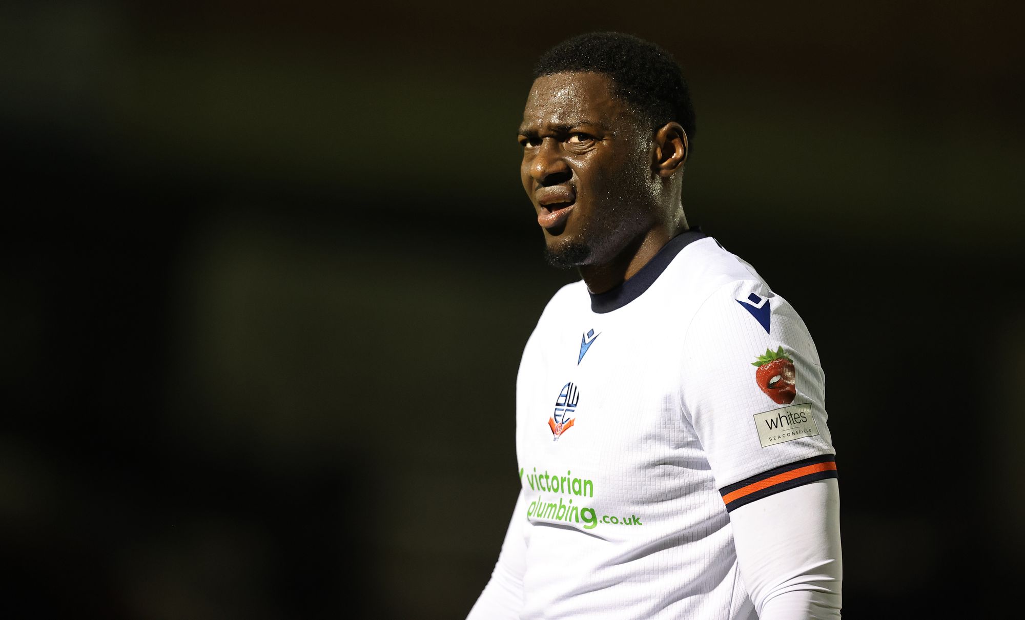 Former Ian Evatt defender among those available to Blackpool this month ...