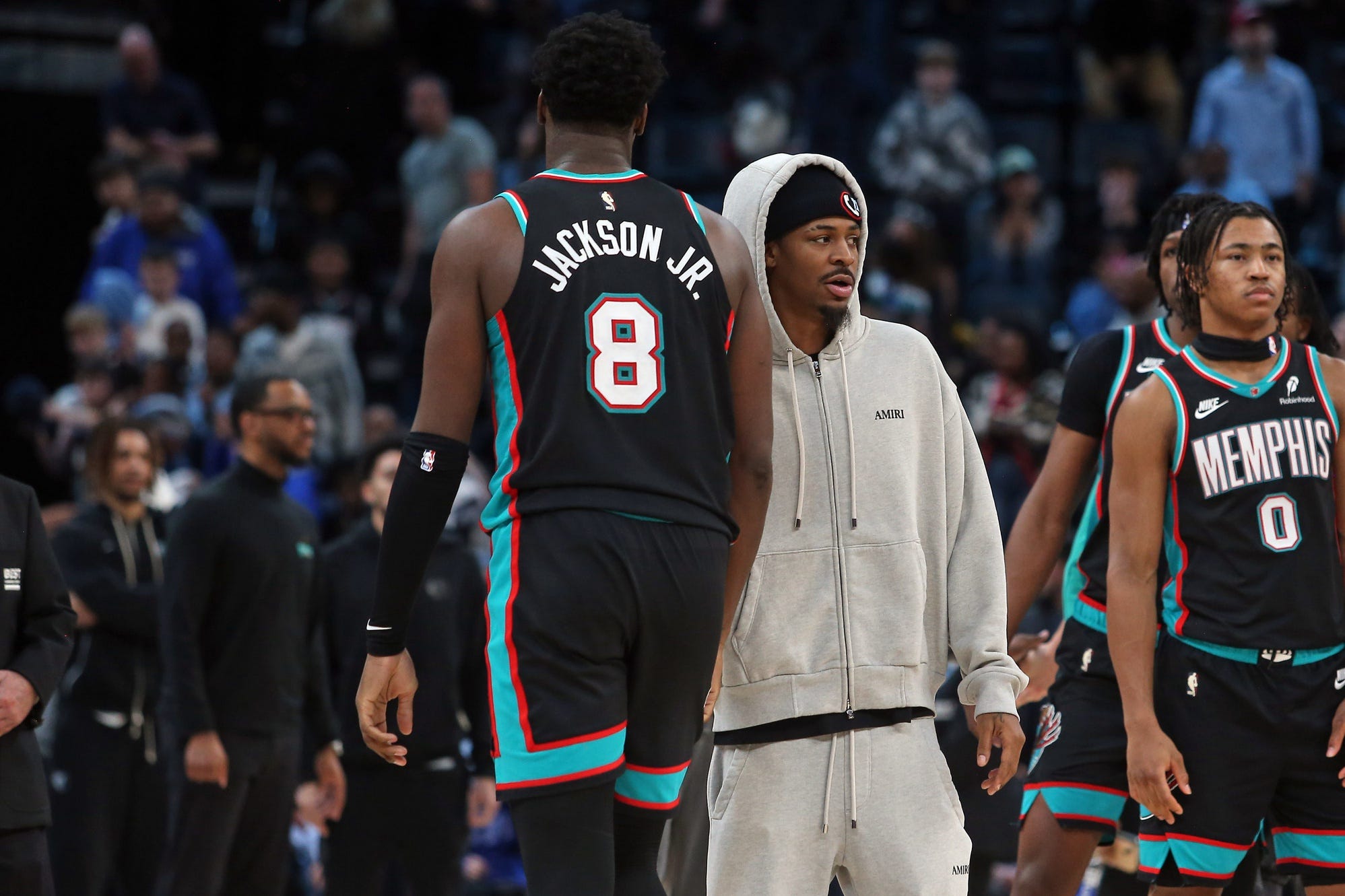 NBA trade rumor rankings: Ja Morant, Giannis, Jaren Jackson Jr., more