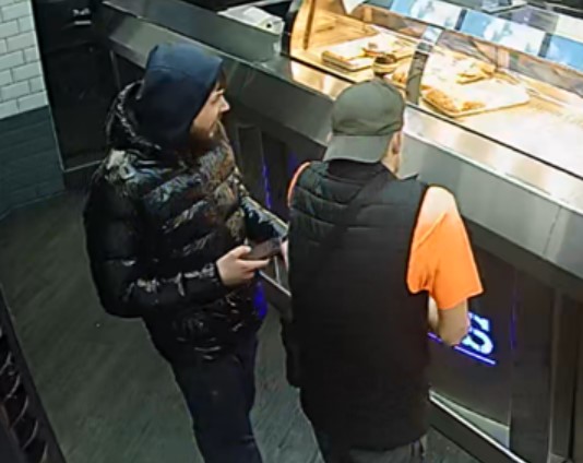 Men wanted over arson attack and threats with knife in Rotherham