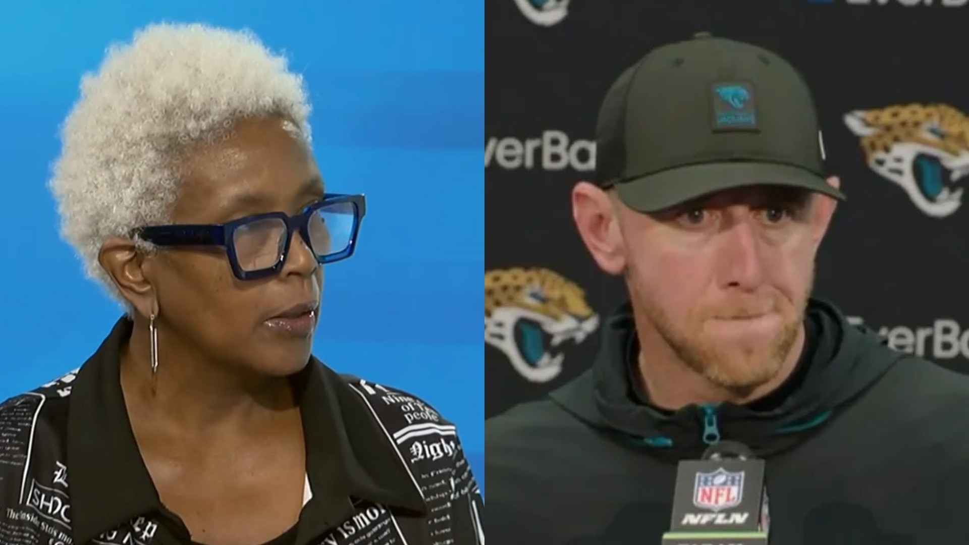 'I said what I wanted': Veteran journalist Lynn Jones pushes back at ...