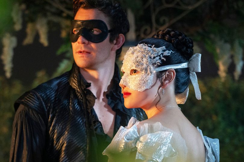 Bridgerton's Luke Thompson lands major role opposite Wednesday and The ...