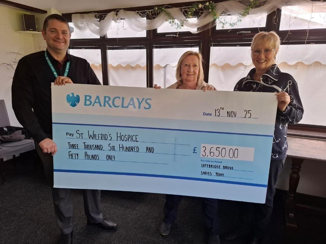 Lottbridge captains reflect on fine terms of office - and huge charity ...