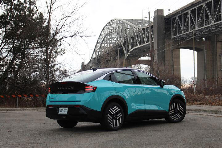 2026 vs 2025 Nissan Leaf: 3 improvements and 2 misses