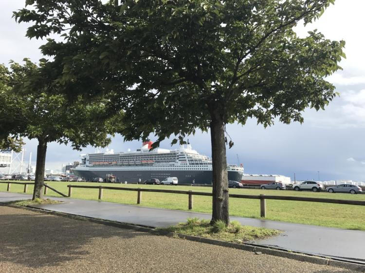 Balades portuaires au Havre, de Monet à Port 2000