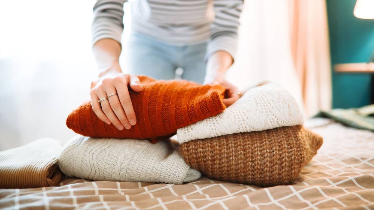 Como remover o borboto de forma simples e eficaz sem danificar a lã