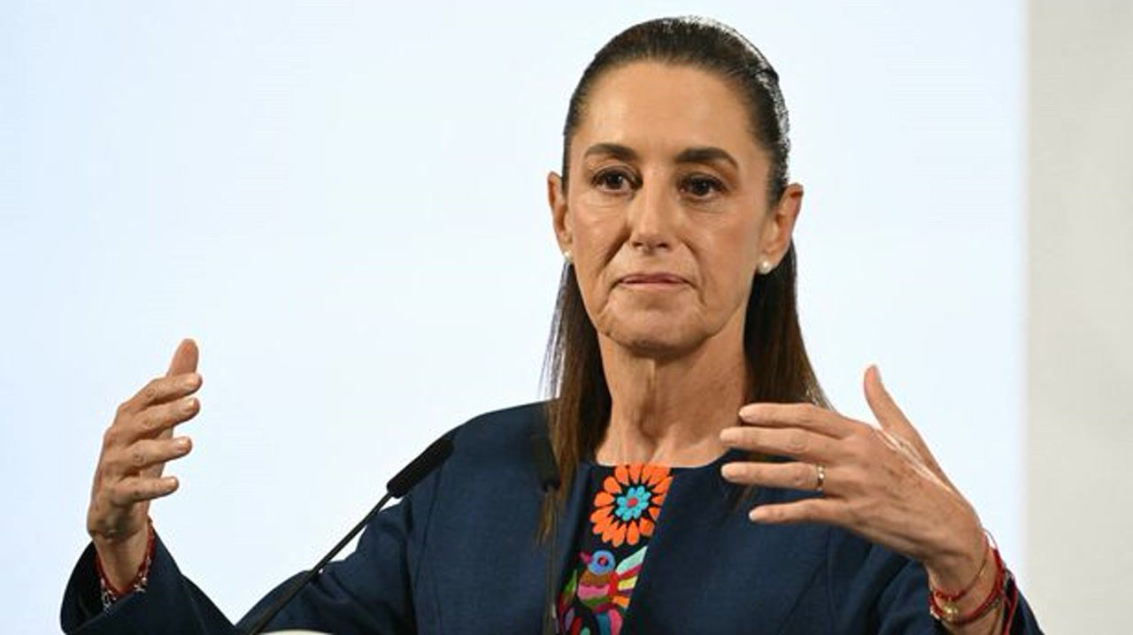 Mexico president rejects Trump military intervention suggestion