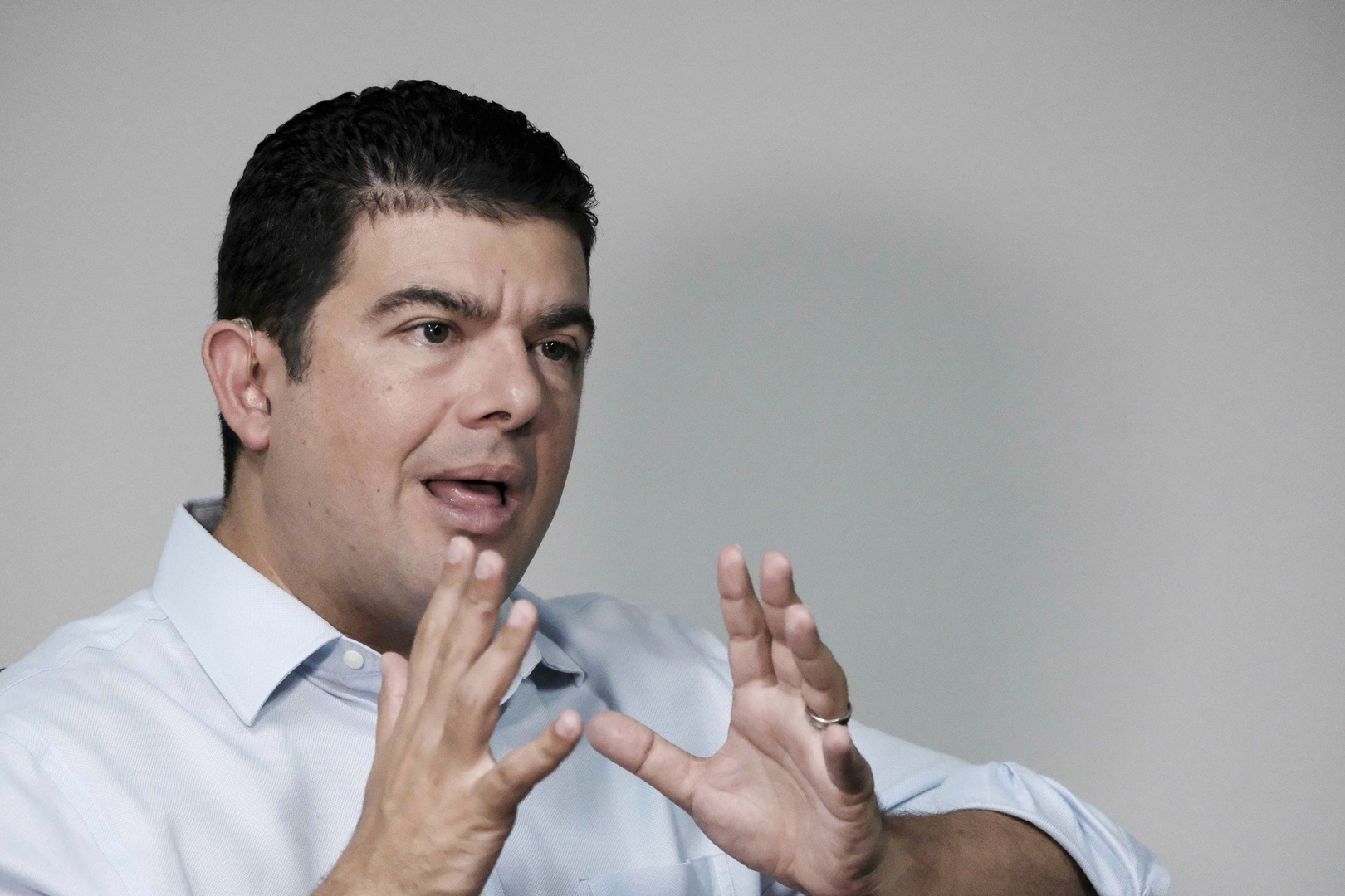 Candidato Ramos: Contra el narcotráfico, apoyo a la educación y clase ...