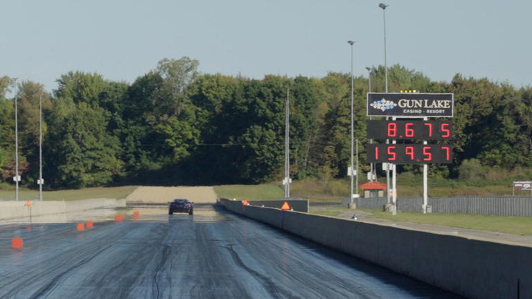 2026 Chevrolet Corvette ZR1X 0-60 time: 1.68 seconds!