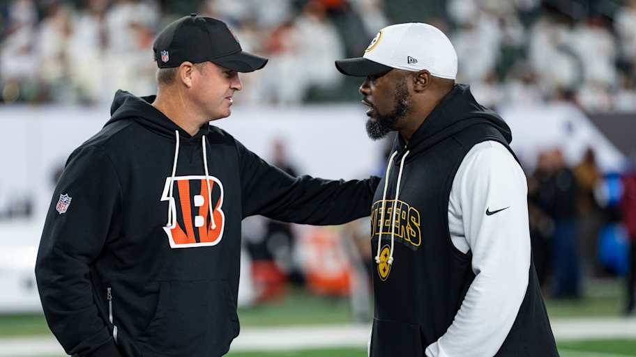 Bengals fans are painfully familiar with Steelers' stubborn Mike Tomlin ...