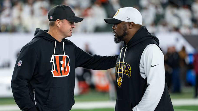 Bengals fans are painfully familiar with Steelers' stubborn Mike Tomlin ...