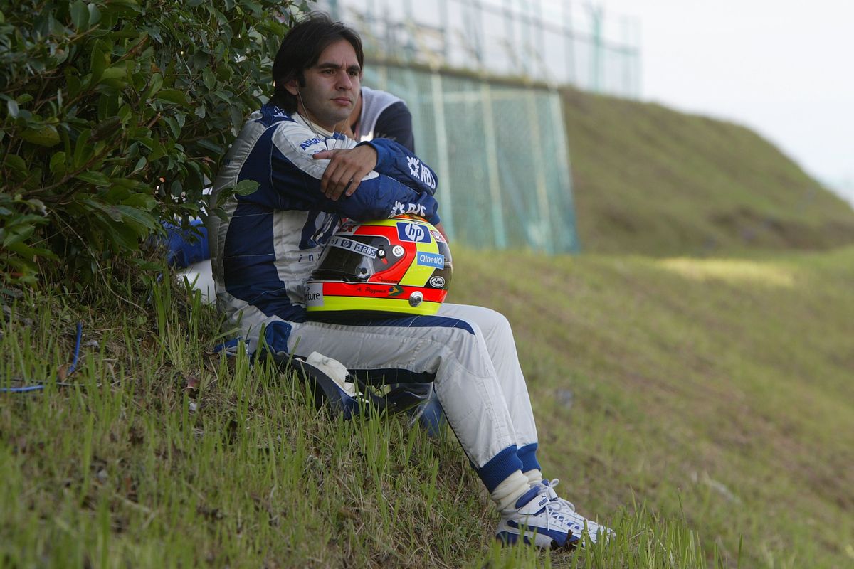 Ex-Formula 1 driver gets arrested in the US for assault at son's go ...