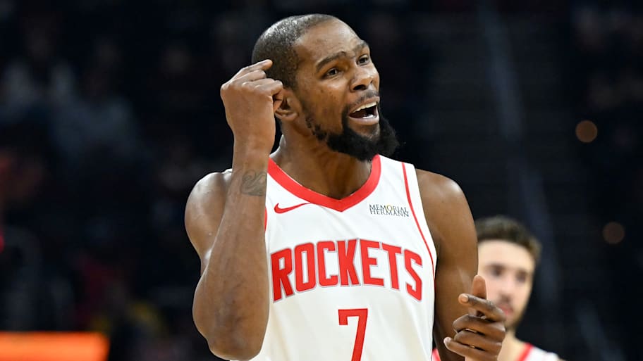 Spiraling Rockets vindicates Spurs for opting out of controversial ...