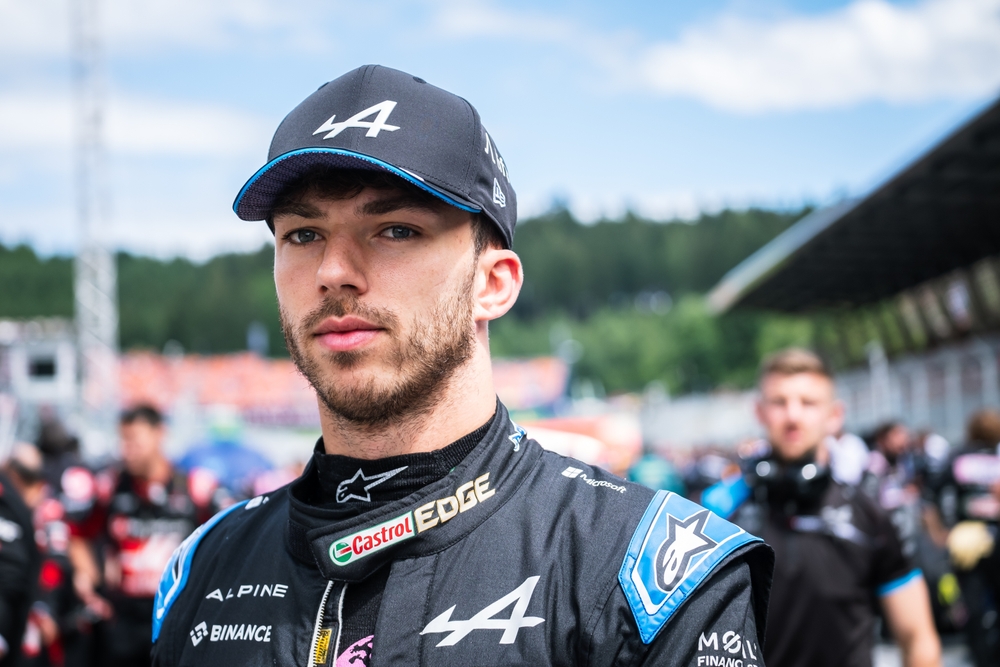Pierre Gasly med overraskende ord om Red Bull: "Føltes som et slag i ...