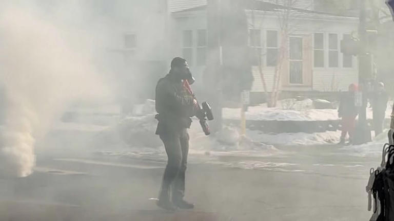 Protests continue in Minnesota following fatal US immigration ...