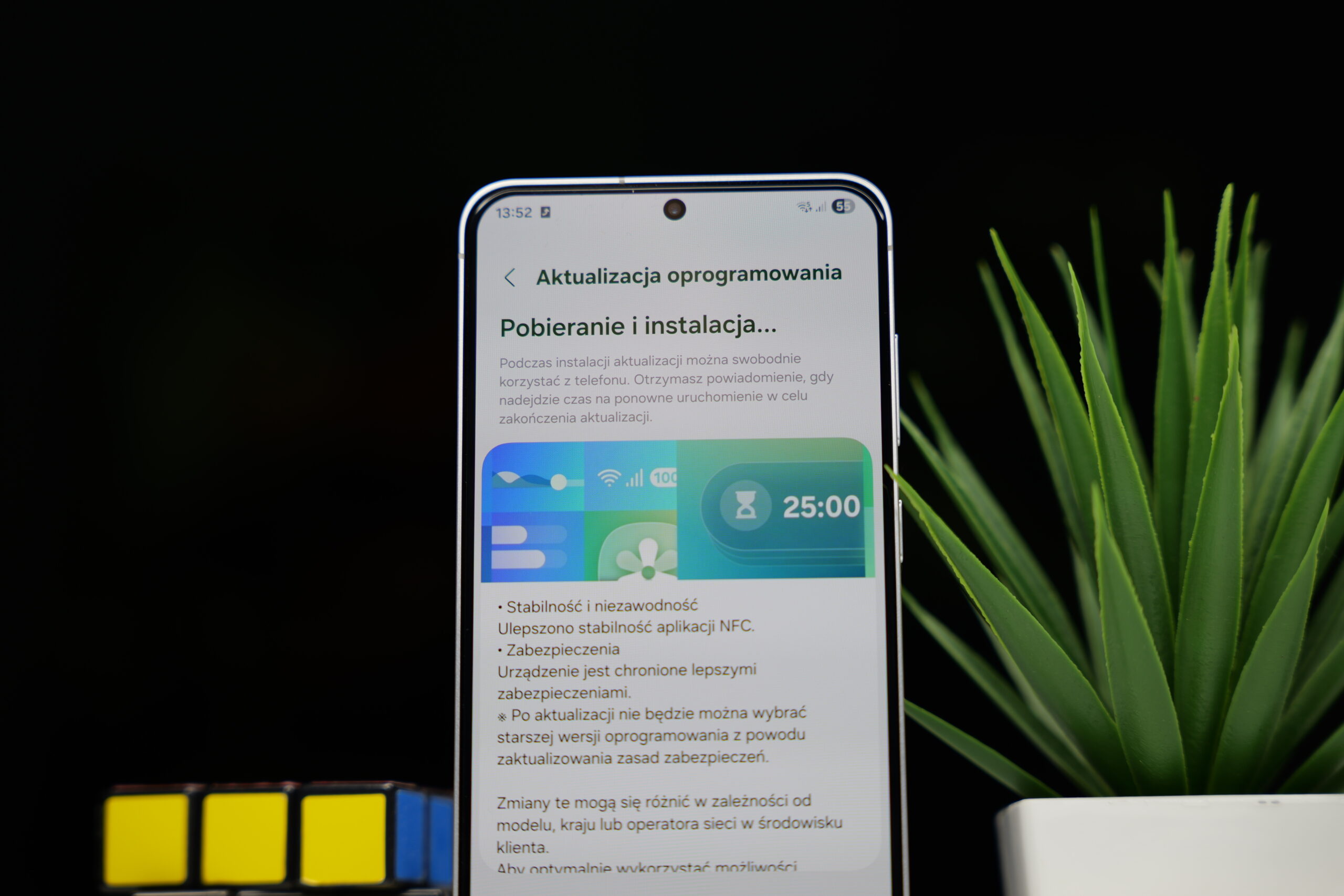 Samsung wypuścił aktualizację Google Play. To już kolejny pakiet w ...