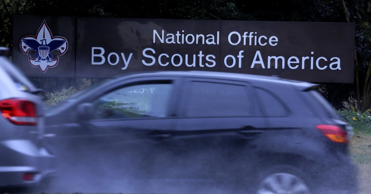 Supreme Court won’t review Boy Scouts bankruptcy plan for abuse claims