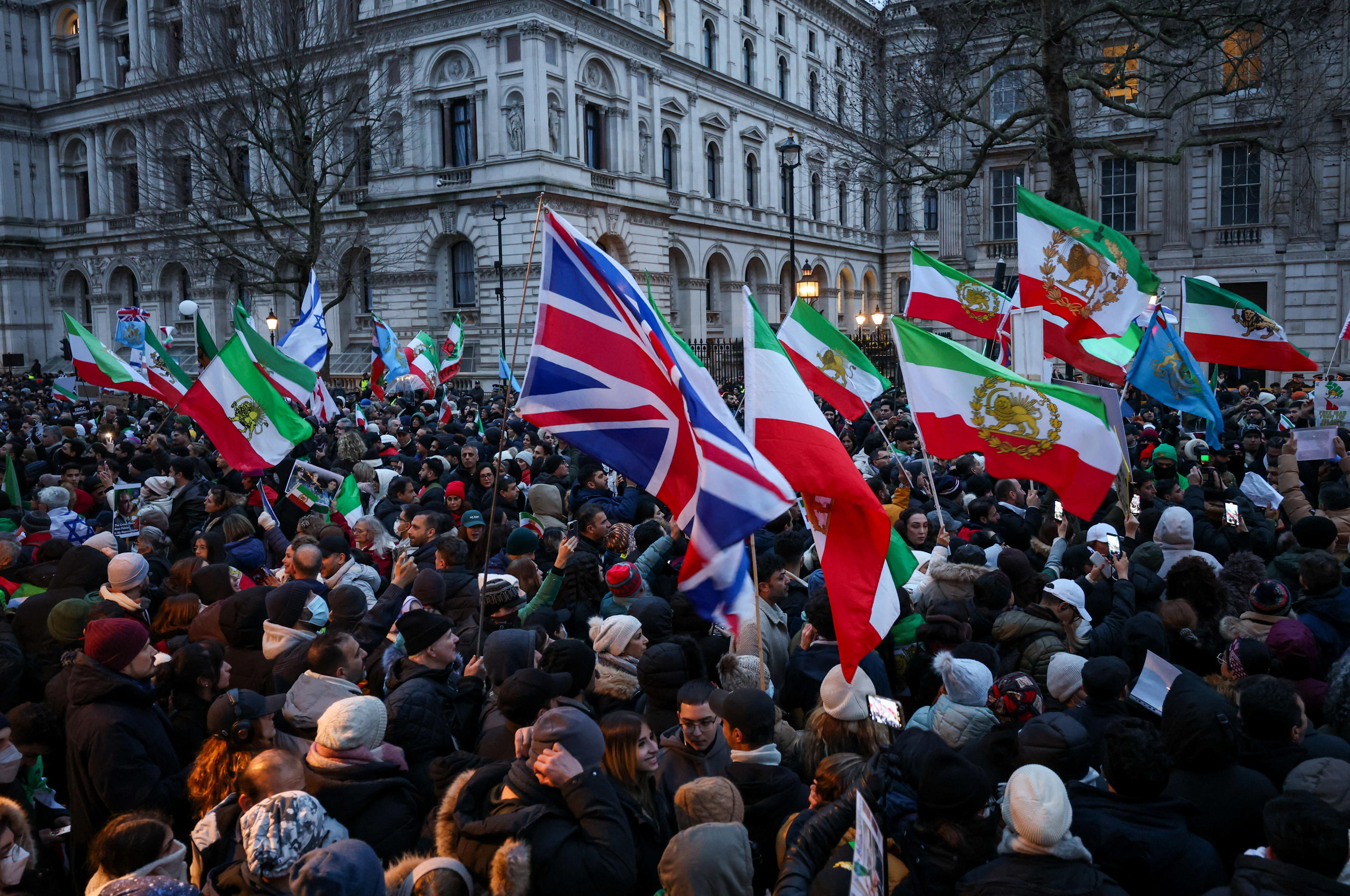 Britain won't ban IRGC as terror group, business secretary confirms