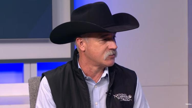 New CEO Wes Allison takes the reins of National Western Stock Show