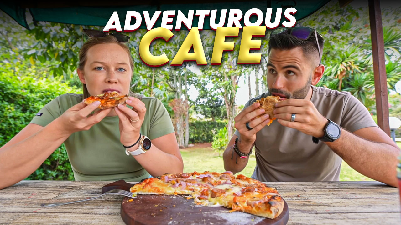 Digital nomad paradise in Gigiri, Nairobi: Food, work, and inclusivity ...