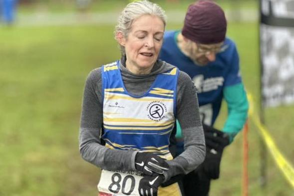 Gala Harriers’ Freddie Braithwaite-Exley only Borderer to make top ten ...