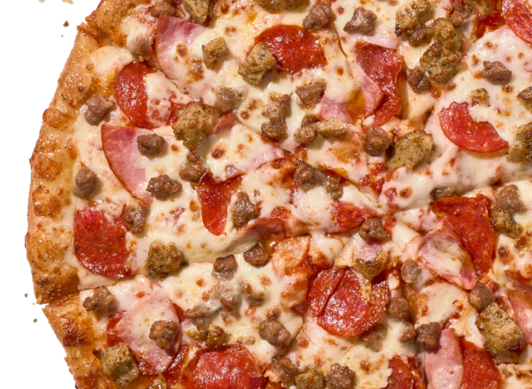 7 best meat lover's pizzas at chain restaurants, according to diners